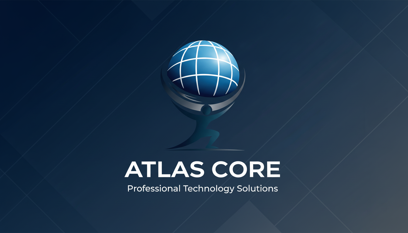 Atlas Core | Professional Technology & Business Solutions